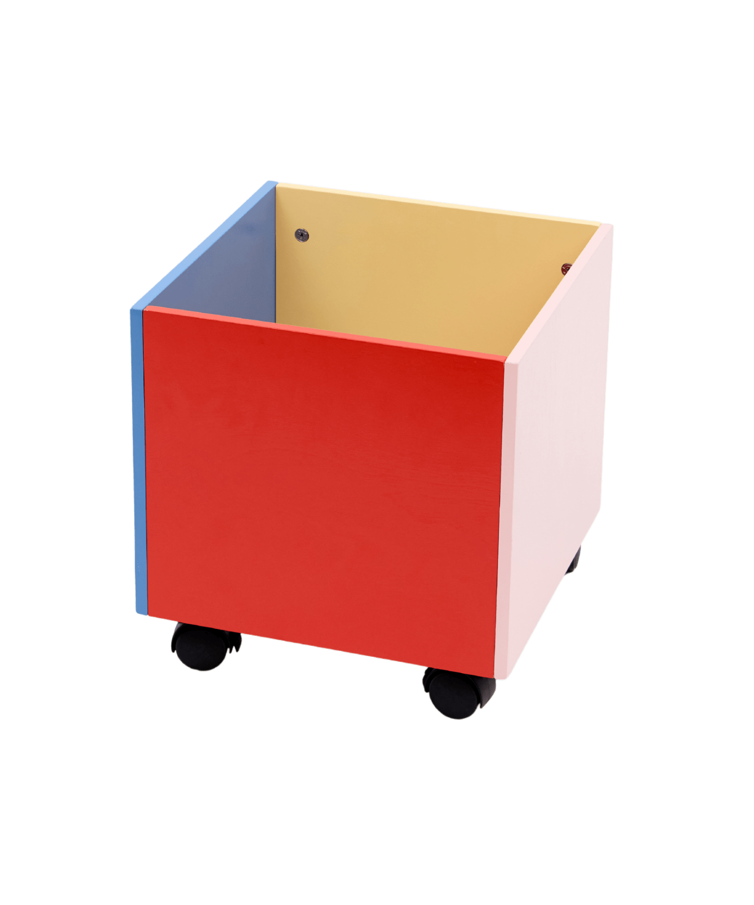 Toy Trolley - Multi – ROJO Kids