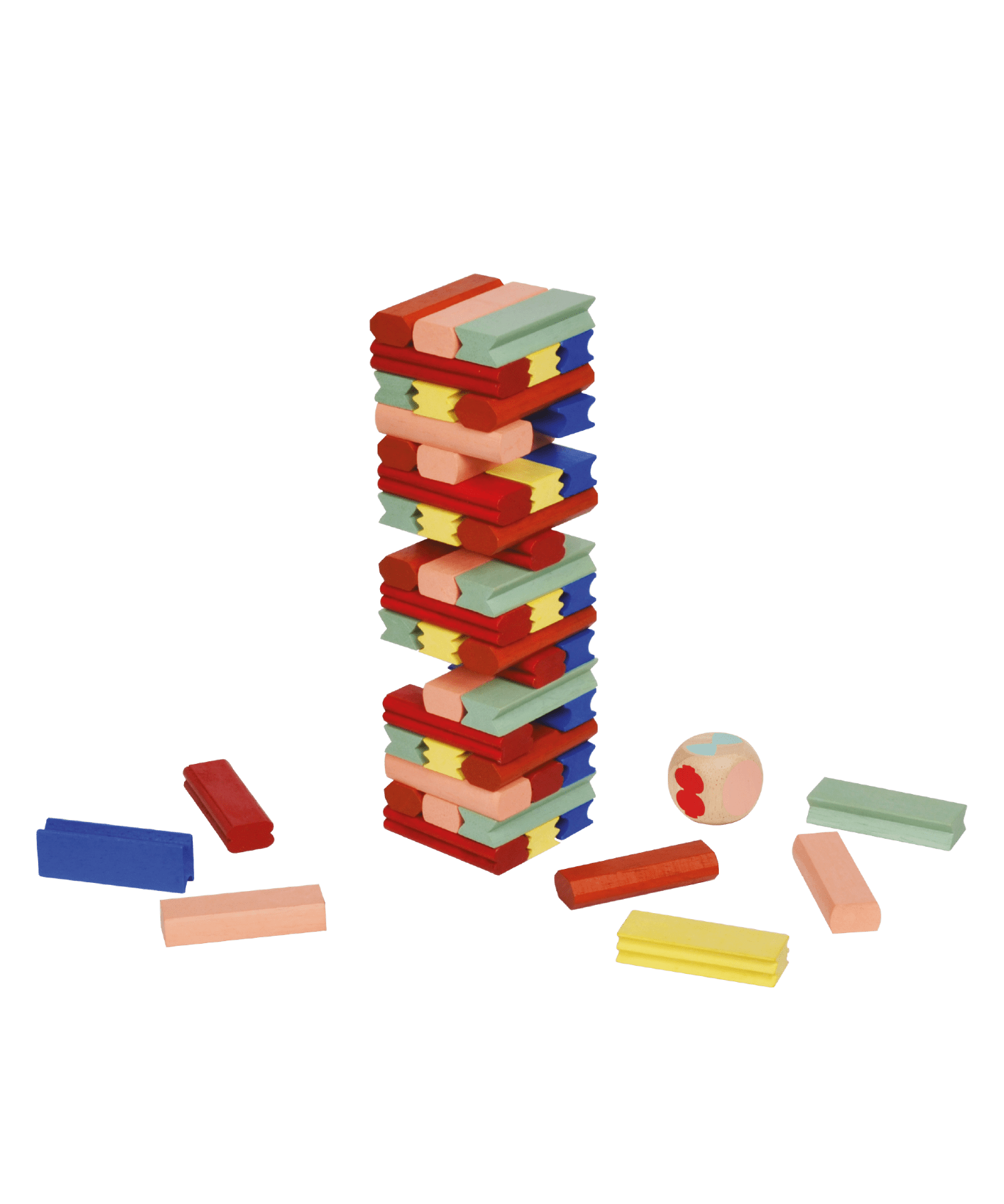 Tumbling Tower – ROJO Kids